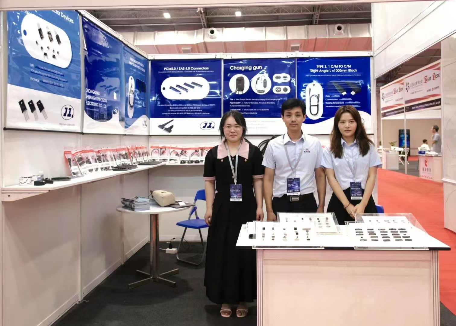 China Chongqing ShuangYi Precision Electronic Co., LTD latest company ...