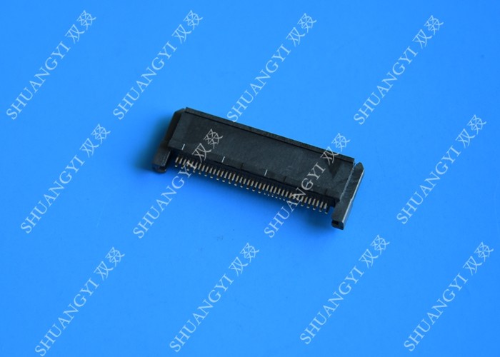 SAS SFF 8482 Serial Attached SCSI Connector 6 Gbps DIP SMT Solder Crimp ...