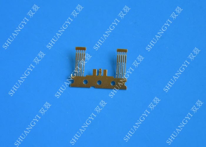 High Temperature Wire Crimp Terminals , Jst Sin PCB Board Jumper Wire ...