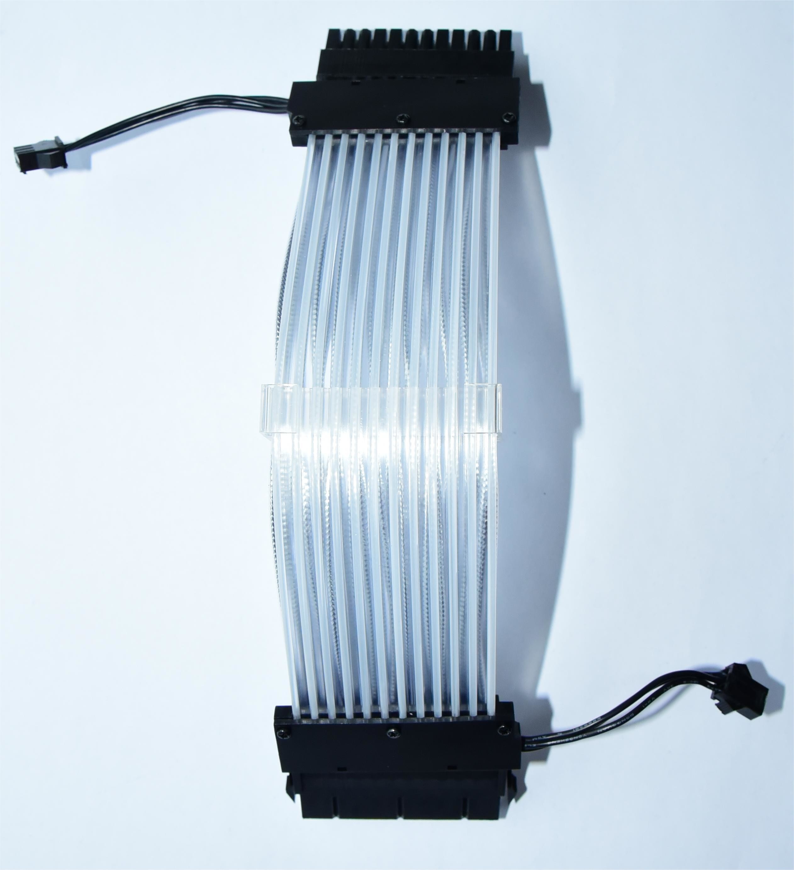 Lighting Argb 24 Pin Extension Cable for MB-Power Extension Cord